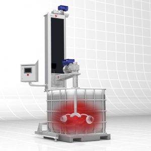 VISCO JET® – Das perfekte Rührsystem für jede Anwendung