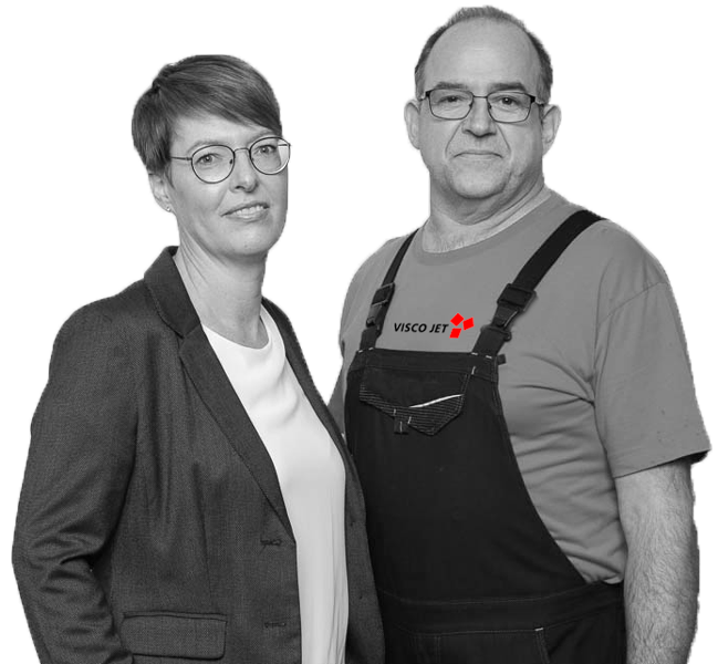 Effizient rühren und nachhaltig produzieren mit VISCO JET®