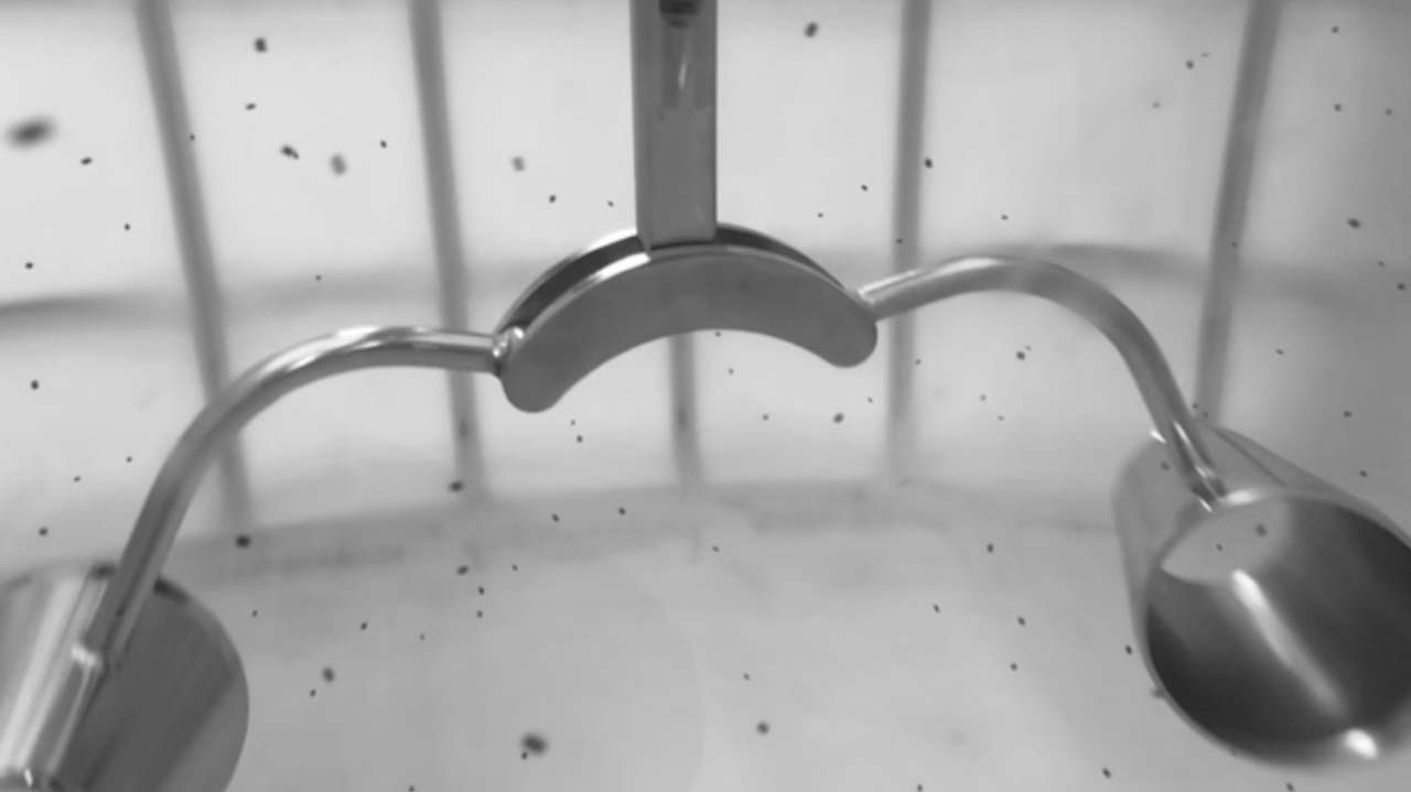 Effizient rühren und nachhaltig produzieren mit VISCO JET®