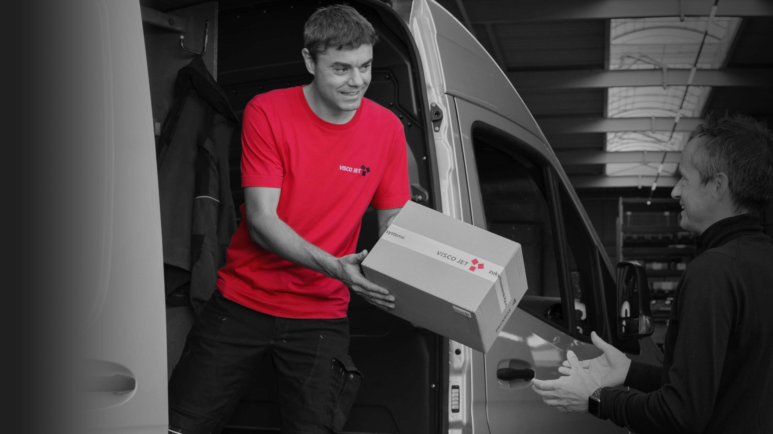 Effizient rühren und nachhaltig produzieren mit VISCO JET®