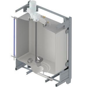 VISCO JET® VJ520 – Tank agitator