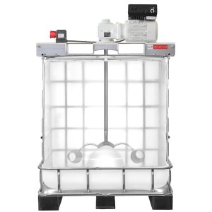 VISCO JET® – The perfect agitator solution for every application