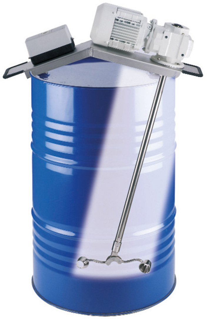 VISCO JET® VJ370 – Drum agitator