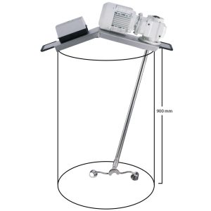 VISCO JET® – Das perfekte Rührsystem für jede Anwendung