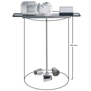 VISCO JET® – The perfect agitator solution for every application