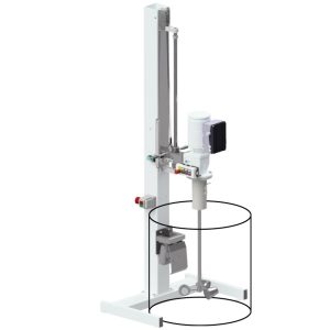 VISCO JET® – Das perfekte Rührsystem für jede Anwendung