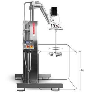 VISCO JET® – The perfect agitator solution for every application