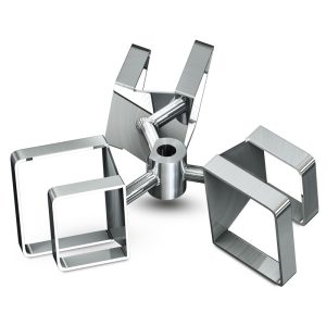 Sustainable agitation with VISCO JET®