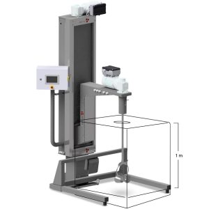 Sustainable agitation with VISCO JET®